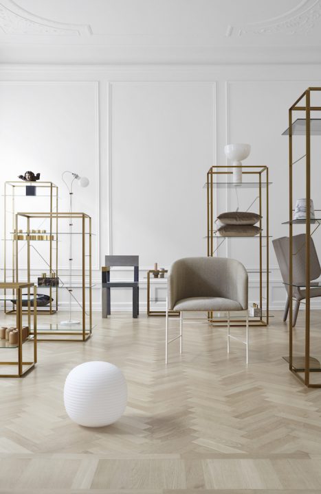 New Works, un concept entre design et art - Melville Design